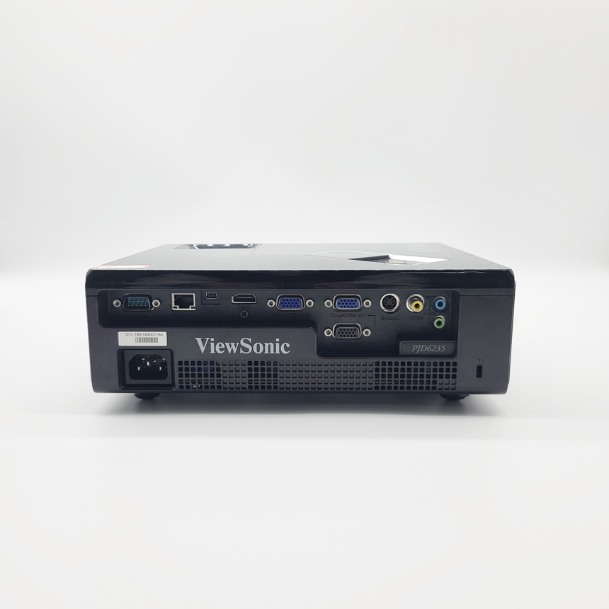 뷰소닉 3000안시 홈씨어터용 소형 빔프로젝터 PJD6235 VIEWSONIC PJD6235 홈씨어터 가정용 빔프로젝터 시연가능 AA급 뷰소닉 3000안시 15000:1 ...